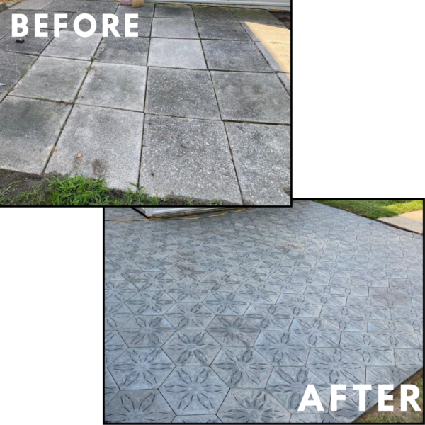 Patio/Driveway Slab – Shop Buddsteel!